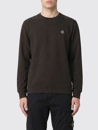 Stone Island T-Shirt STONE ISLAND Herren Farbe Schwarz