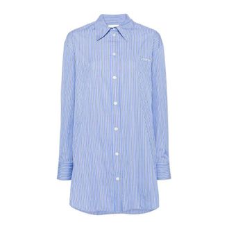 Isabel Marant Damen, Blusen & Hemden, Blau, 2XSGr&ouml;&szlig;e
