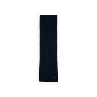 Paul & Shark Premium Wollschal - - Accessories - Herren - Blau - ONE SIZE