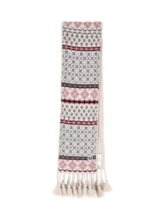 Miu Miu Virgin Wool Blend Scarf