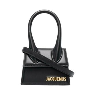 Jacquemus Femme, Sacs, Noir, Taille: ONE Size Le Chiquito Mini Bag