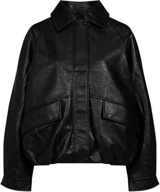 Topshop Veste Tstoppa oversize col classique