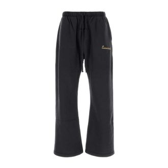 Fear of God Training Classic Flare Sweatpant - - Trousers - Herren - Schwarzk - XL