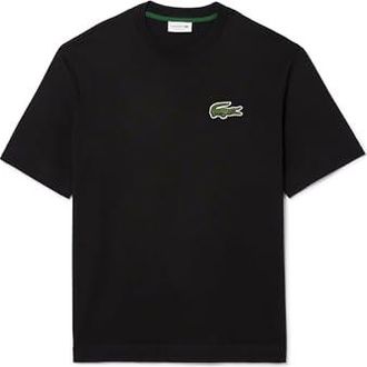 Lacoste Tee Shirt th7318 031 Noir 5