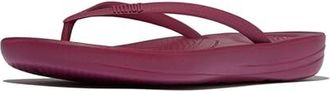 FitFlop Femme Iqushion Ergonomic Flip-Flops Tongues, Rubis, 41 EU
