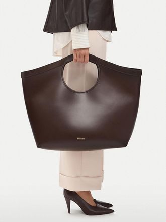 Gino Rossi Handtasche GINO ROSSI C-ISSOTA-LOA9472 Braun