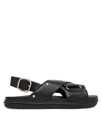 Emu Sandalen Faye W13246 Schwarz