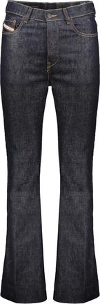 Diesel Femme, Jeans, Bleu, Taille: W29 Elephant Bell-bottoms