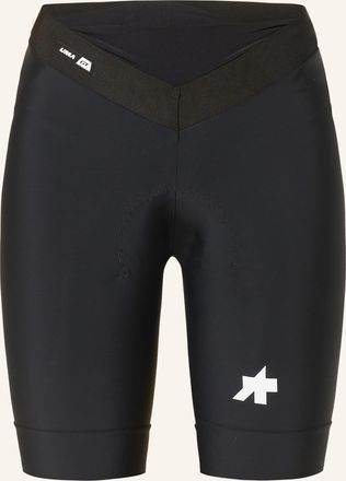 Assos Radhose Uma Gt s11 Mit Gepolstertem Einsatz schwarz