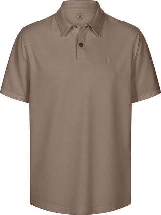 Bogner Polo-Shirt Bogner braun