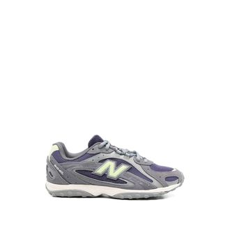 New Balance Femme, Chaussures, Gris, Taille: 37 1/2 EU 204L Baskets