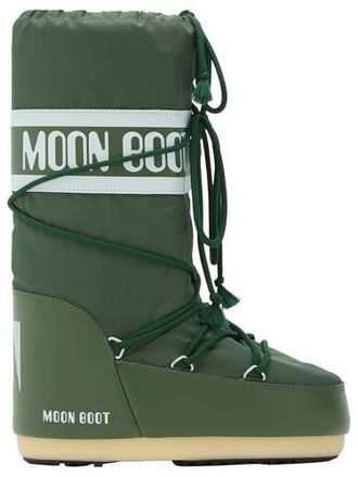 Moon Boot Mb Icon Nylon Frtgrn 39/41 EU