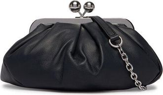 Max Mara Handtasche 2615511164600 Dunkelblau