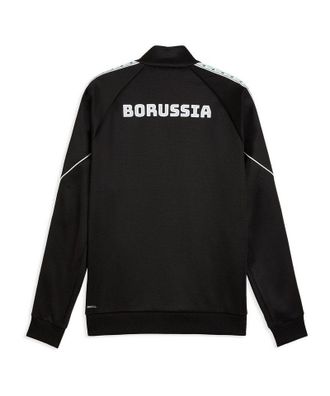 Puma Sweatjacke PUMA Borussia M&ouml;nchengladbach KING Anthem Jacke Polyester