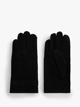 Tommy Hilfiger Gants Hilfiger Flag en cuir