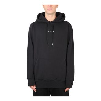 Alyx 1017 Alyx 9SM Sweaters Schwarz - - Sweatshirts & Hoodies - Herren - Schwarzk - XS