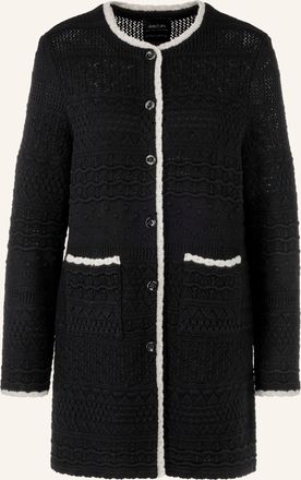 Marc Cain Cardigan schwarz