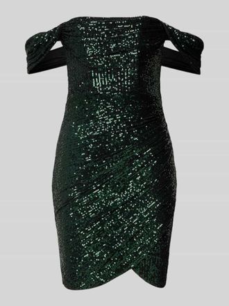 Lipsy Cocktailkleid im Off-Shoulder-Look