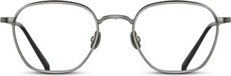 Matsuda unisex, Accessoires, Gris, Taille: 52 MM M3101 Optical Frame