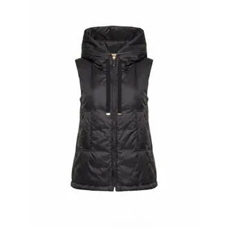 Max Mara Vests - - Jackets - Damen - Schwarzk - M