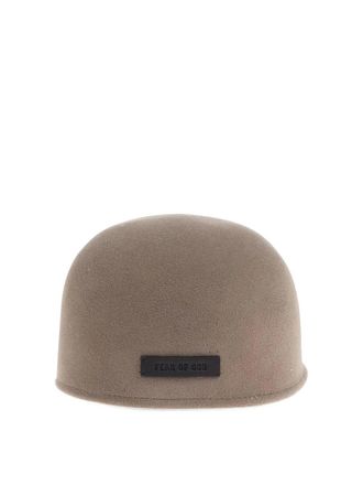 Fear of God Chapeau - Couleur Chair