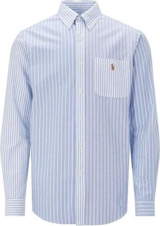 Polo Ralph Lauren Chemise ray&eacute; en coton