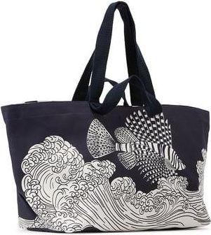 Inou&iuml;toosh Sac de plage en coton