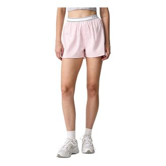 Sporty & Rich Short Shorts - Femme - Shorts - Rose - Taille: 38 FR