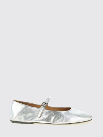 Mars&egrave;ll Ballerinas MARS&Egrave;LL Damen Farbe Silber