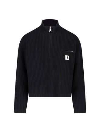 Carhartt Work in Progress Pullover Mit Rei&szlig;verschluss Detroit