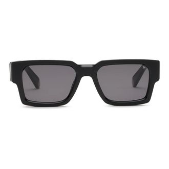 Philipp Plein Homme, Accessoires, Noir, Taille: ONE Size Master Lunettes de soleil