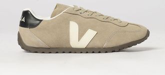 Veja GT Low-Top-Sneaker aus Veloursleder mit kontrastierendem Logo