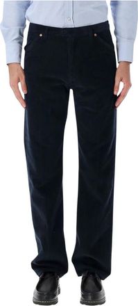 Fortela Mcqueen Hose - - Trousers - Herren - Blau - W34