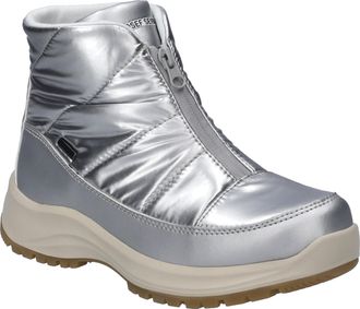 Josef Seibel Colorado 55 | Stiefelette f&uuml;r Damen | Grau Colorado 55, silber