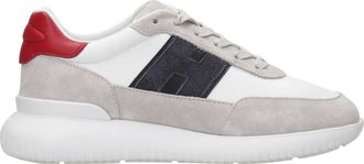 Hogan Homme, Chaussures, Multicolore, Taille: 41 1/2 EU Baskets