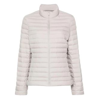 Calvin Klein Graue Puffer & Daunenjacke - - Jackets - Damen - Grau - L