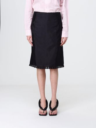 Dunst Jupe DUNST Femme couleur Bleu