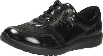 Waldl&auml;ufer M Damenschuhe 815M01 411 001 815M01 411 001 Schwarz, EU 37.5