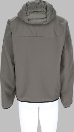 HUGO BOSS Down Jacket - Gray