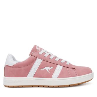 Kangaroos Sneakers KangaRoos K-CA Miles OS 10263 000 6100 Rosa