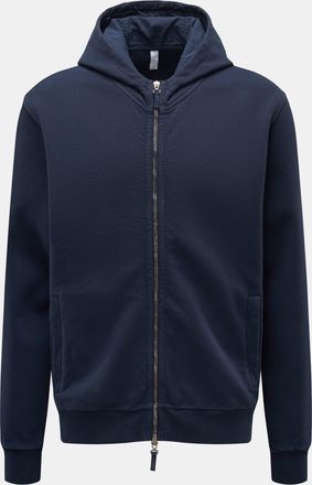 04651/ Herren - Sweatjacke AF Full Zip navy