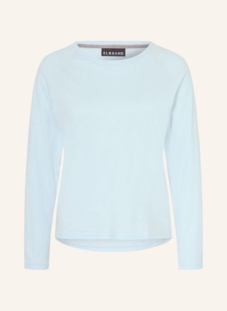 Elbsand Elbsand Longsleeve Tira blau