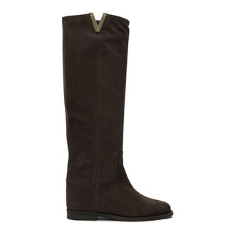 Via Roma 15 Desire Boot - - Shoes - Damen - Braun - 38 1/2 EU