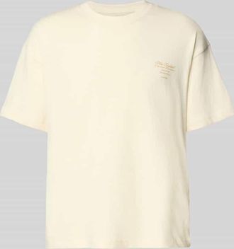 Jack & Jones T-Shirt mit Rundhalsausschnitt