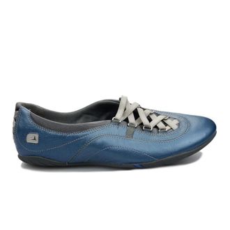 Clarks Femme, Chaussures, Bleu, Taille: 41 EU Chaussure Facile &agrave; Enfiler Idyllic