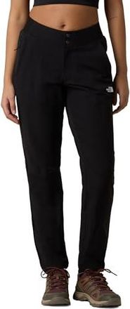 The North Face Pantalons Softshell Femme Quest - S&egrave;che Rapidement, R&eacute;sistants - TNF Black - 40