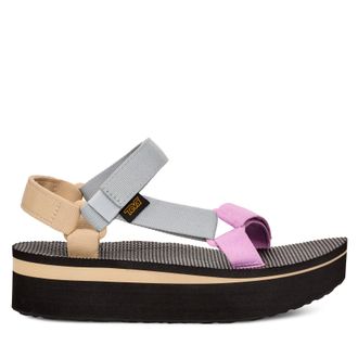 Teva Sandalen Teva Flatform Universal 1008844 Grau