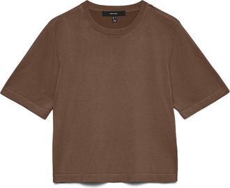 Vero Moda Vmsilje 2/4 O-NCK Oversize Pull Ga Noos