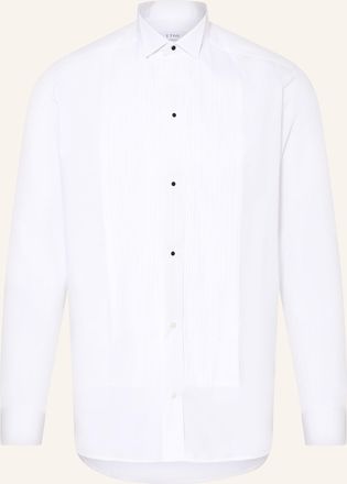 Eton Smoking-Hemd Eve Contemporary Fit weiss