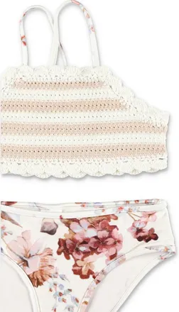 Zimmermann Awaken Swim Set - Multicolor